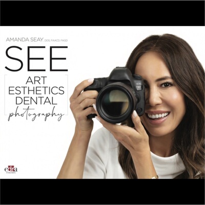 预订不退不换See - Art Esthetics Dental Photography[9781737126102]