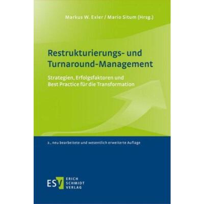 预订【德语】 Restrukturierungs- und Turnaround-Managem
