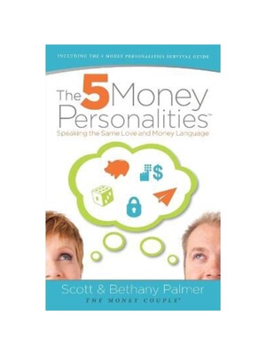 按需印刷不退不换The 5 Money Personalities[9780849964787]