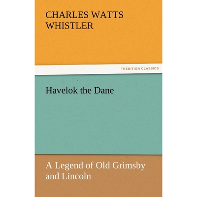 按需印刷Havelok the Dane[9783842451087]