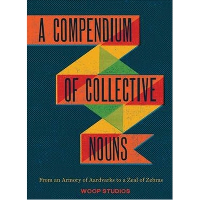 预订Compendium of Collective Nouns