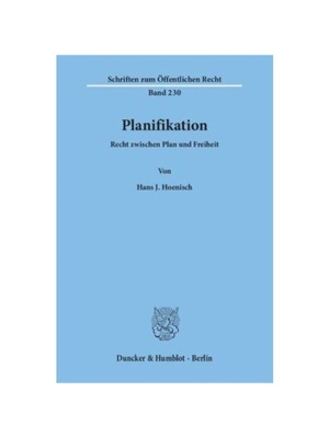 预订【德语】Planifikation. Recht zwischen Plan und Freiheit.: