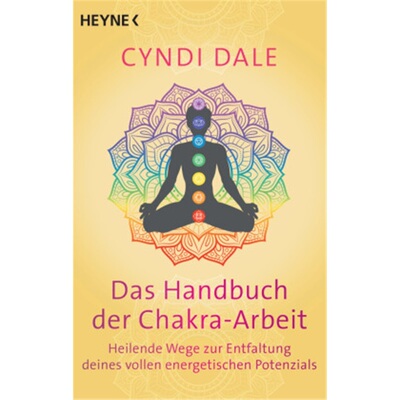 预订【德语】Das Handbuch der Chakra-Arbeit[9783453704343]