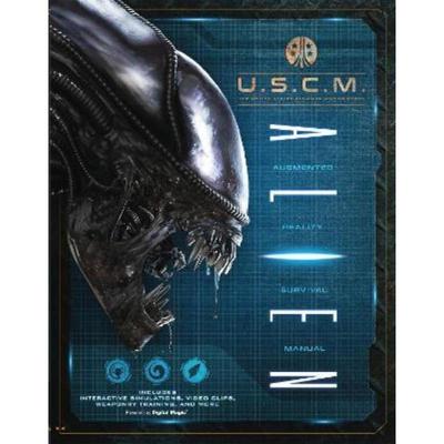 预订Alien - Augmented Reality Survival Manual:Identify. Protect. Survive.