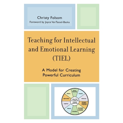 按需印刷不退不换Teaching for Intellectual and Emotional Learning (TIEL)[9781578868735]