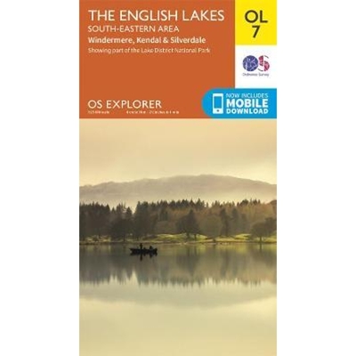 预订The English Lakes South-Eastern Area:Windermere, Kendal & Silverdale