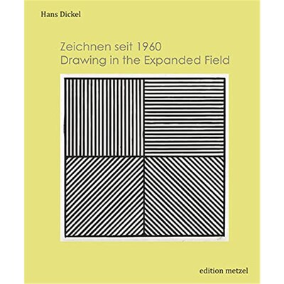 预订【德语】 Zeichnen seit 1960:Drawing in the expanded field