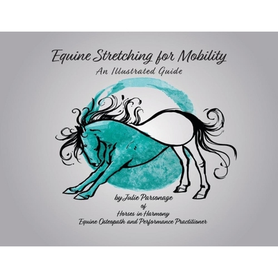 按需印刷Equine Stretching for Mobility - An Illustrated Guide[9780228816393]