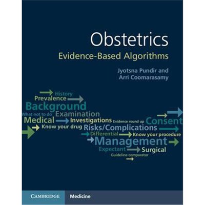 按需印刷不退不换Obstetrics: Evidence-based Algorithms[9781107618930]
