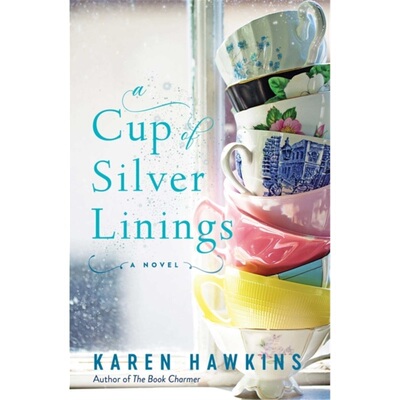 预订不退不换Cup of Silver Linings[9781982141455]