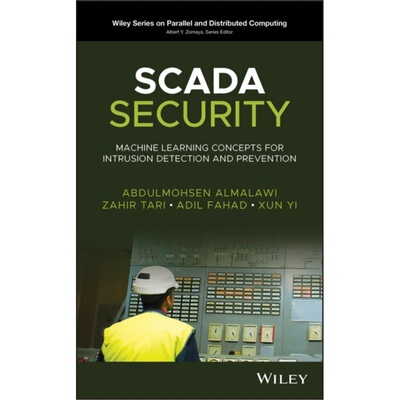 预订不退不换SCADA Security[9781119606031]