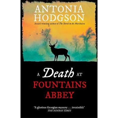 预订A Death at Fountains Abbey:Longlisted for the Theakston Old Peculier Crime Novel of the Year Award