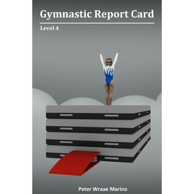 按需印刷Gymnastic Report Card[9781312801394]
