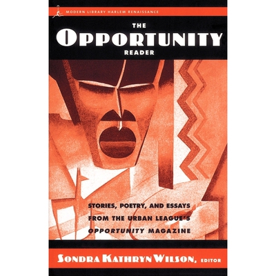 按需印刷The Opportunity Reader[9780375753794]