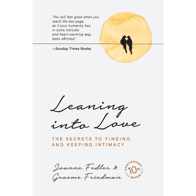 按需印刷不退不换Leaning into Love[9781925842401]