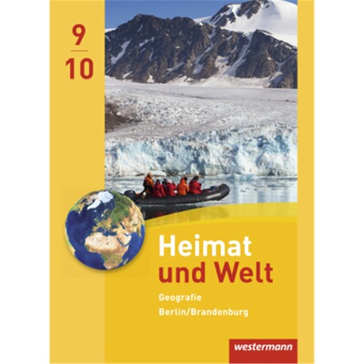 预订【德语】 Heimat und Welt - Ausgabe 2016 für SI in Berlin und Brandenburg[9783141449662]
