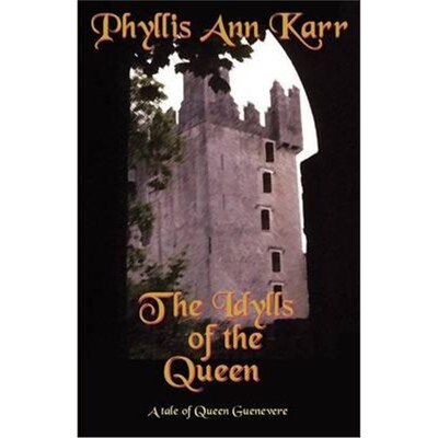 按需印刷不退不换The Idylls of the Queen:A Tale of Queen Guenevere[9781587150128]
