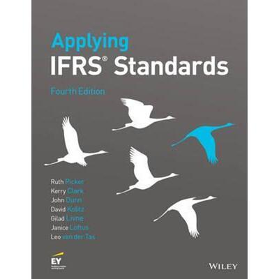 按需印刷Applying IFRS Standards[9781119159223]