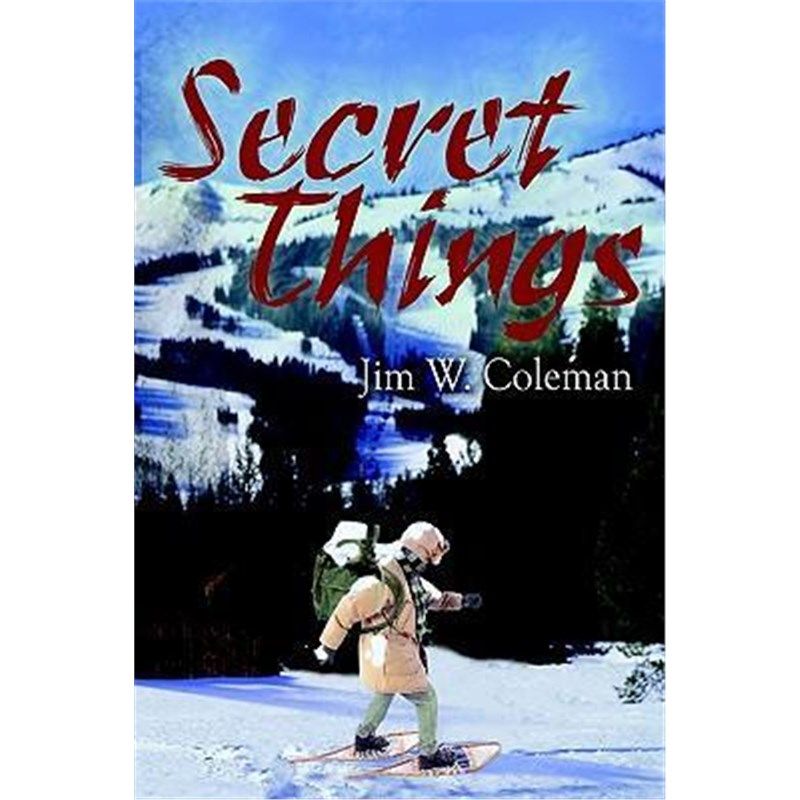 按需印刷Secret Things[9781410753571]_虎窝淘