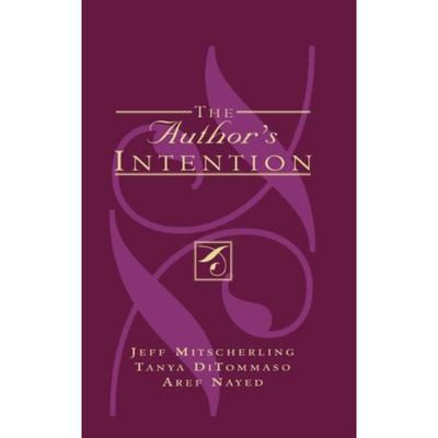 按需印刷The Author's Intention[9780739108949]