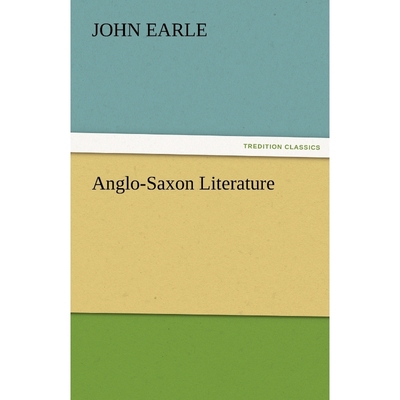 按需印刷Anglo-Saxon Literature[9783842483309]