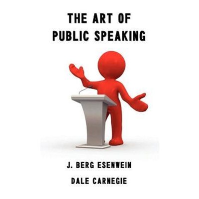 按需印刷The Art of Public Speaking[9781781390436]