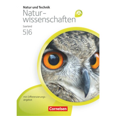 预订【德语】 Natur und Technik - Naturwissenschaften: Grundausgabe mit Differenzier[9783060154685]
