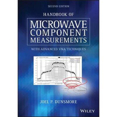 按需印刷Handbook of Microwave Component Measurements - with Advanced VNA Techniques 2Ed[9781119477136]