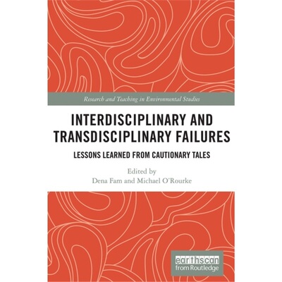 预订不退不换Interdisciplinary and Transdisciplinary Failures[9780367564407]