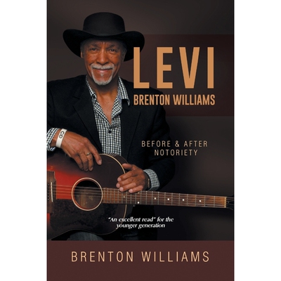 按需印刷不退不换Levi Brenton Williams[9798885364188]
