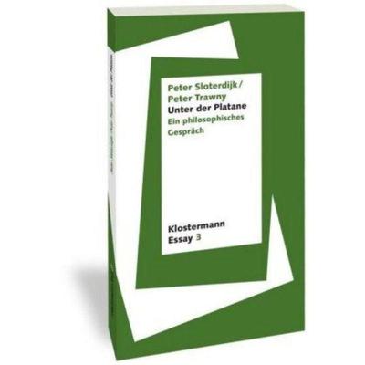 预订【德语】 Unter der Platane:Ein philosophisches Gespräch