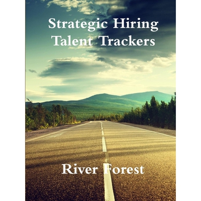 按需印刷不退不换Strategic Hiring - Talent Trackers[9780359300464]
