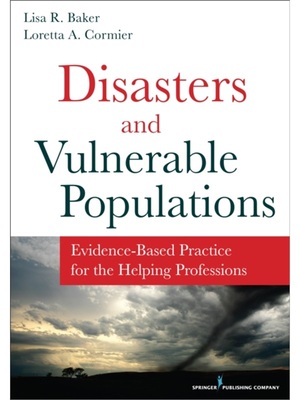 按需印刷Disasters and Vulnerable Populations