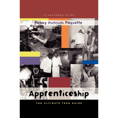 按需印刷不退不换Apprenticeship[9780810849457]
