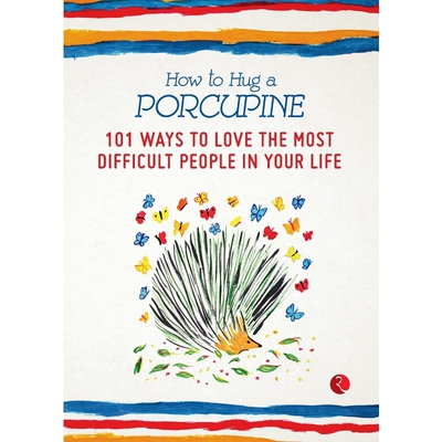 按需印刷不退不换How to Hug a Porcupine[9788129139887]