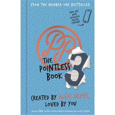 预订The Pointless Book 3