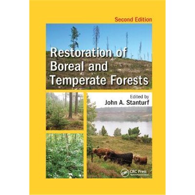 按需印刷Restoration of Boreal and Temperate Forests[9780367868826]