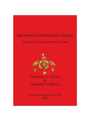 按需印刷不退不换Apiculture in the Prehistoric Aegean[9781407304540]