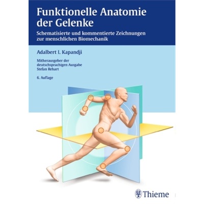 预订【德语】 Funktionelle Anatomie der Gelenke[9783131422163]