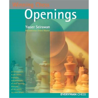 按需印刷Winning Chess Openings[9781857443493]