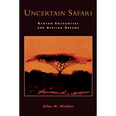 按需印刷Uncertain Safari[9780761828402]