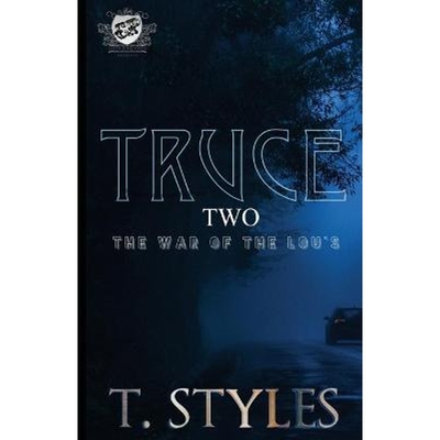按需印刷不退不换Truce 2:The War of The Lou's (The Cartel Publications Presents)[9781948373357]