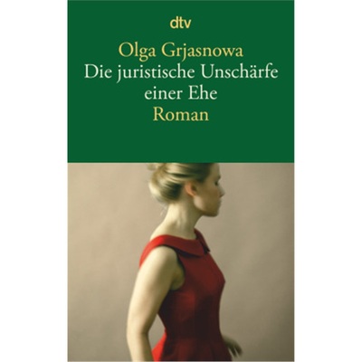 预订【德语】Die juristische Unscharfe einer Ehe[9783423144902]