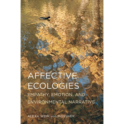 按需印刷不退不换Affective Ecologies[9780814254011]