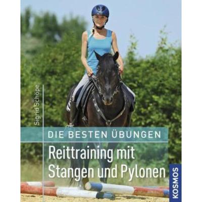 预订【德语】 Die besten Übungen - Reittraining mit Stangen und Pylonen: