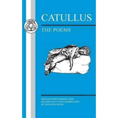 按需印刷不退不换Catullus[9781853994975]