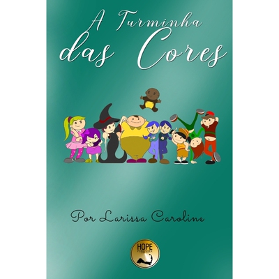 按需印刷不退不换POR A TURMINHA DAS CORES[9780359641260]