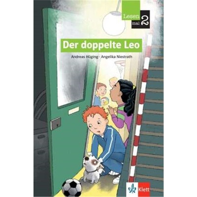 预订【德语】 Der doppelte Leo[9783126740319]
