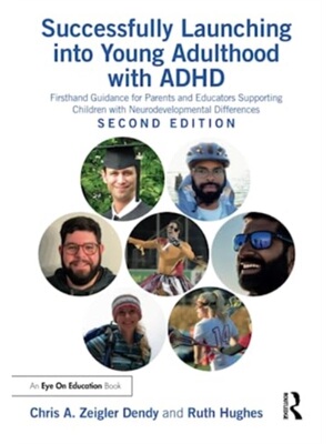 按需印刷不退不换TF Successfully Launching into Young Adulthood with ADHD