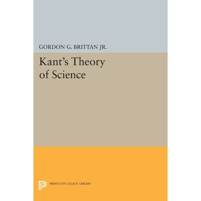 按需印刷不退不换Kant's Theory of Science[9780691613130]